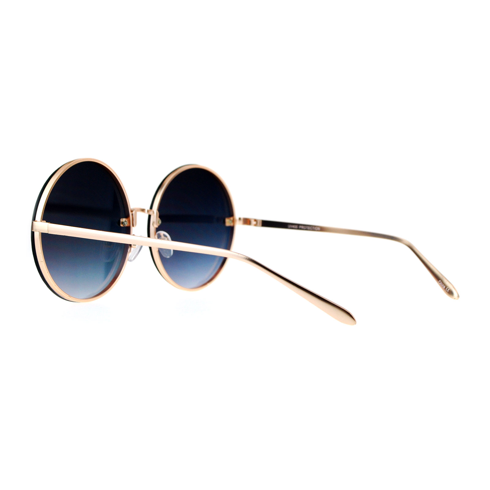 SA106 Unique Rimless Oversized Hippie Round Circle Lens Sunglasses | eBay SA106 Unique Rimless Oversized Hippie Round Circle Lens Sunglasses | eBay